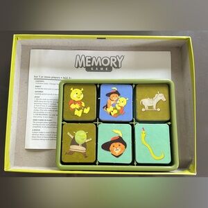 Hasbro | Toys | Shrek Memory Game | Poshmark